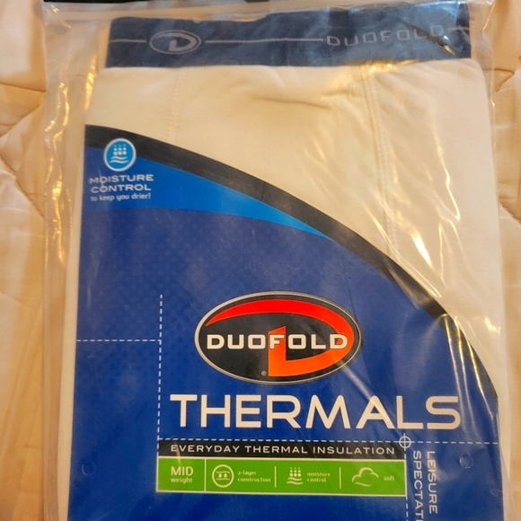 Duofold | Underwear & Socks | Duofold Thermal Pants | Poshmark